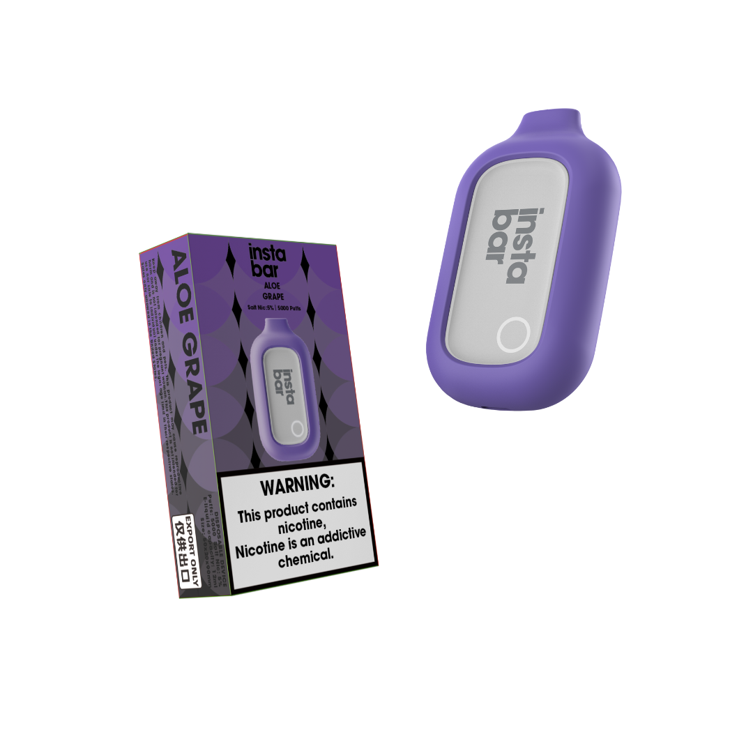 instaBar Jar – instabarmx