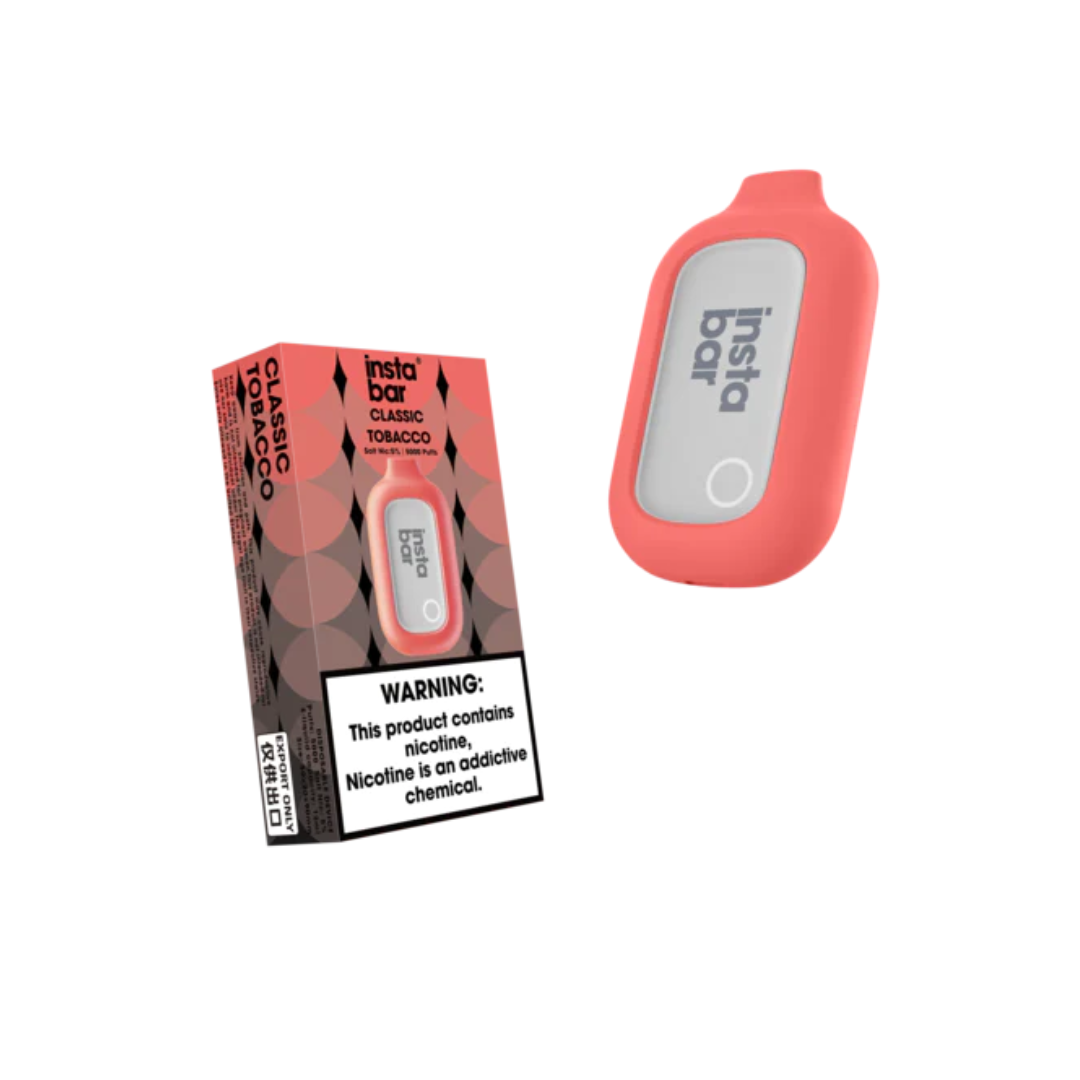 instaBar Jar – instabarmx