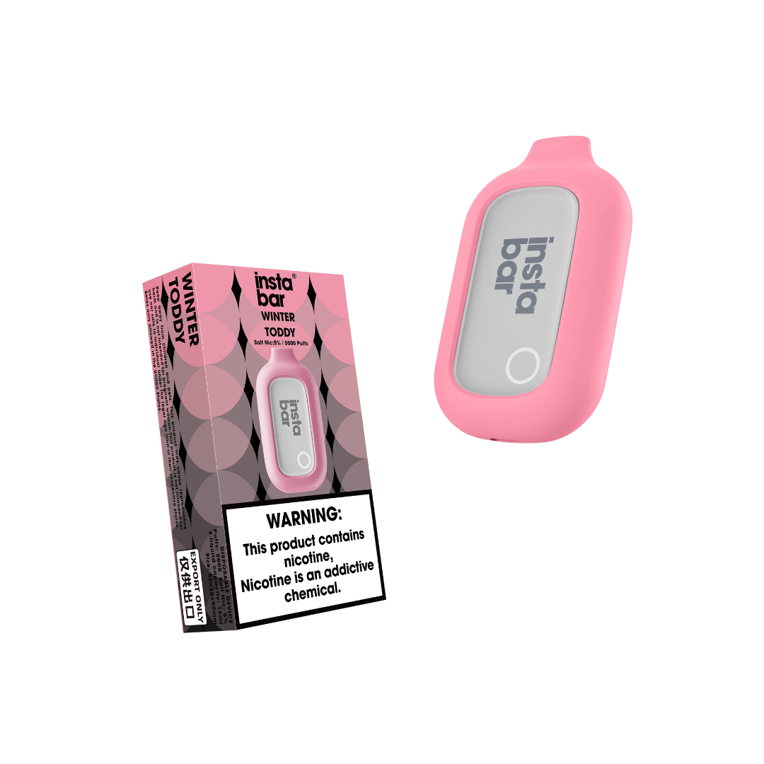 instaBar Jar – instabarmx